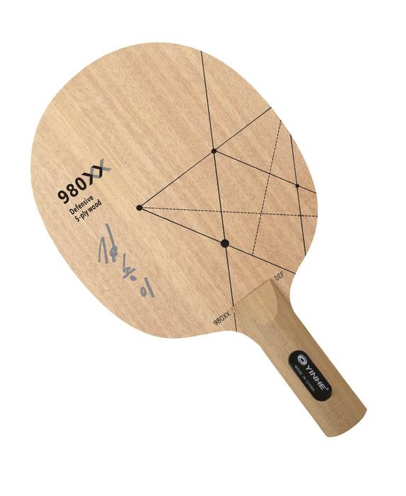 Yinhe 980XX ST blade – PPong co uk